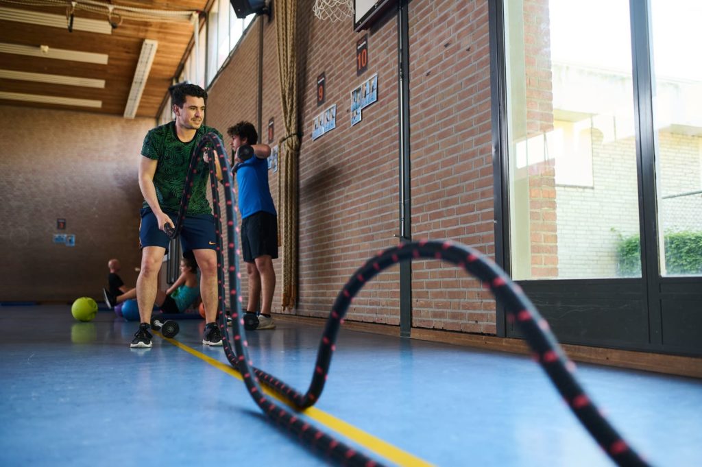 Circuit at ACLO student sports | Discover the possibilities