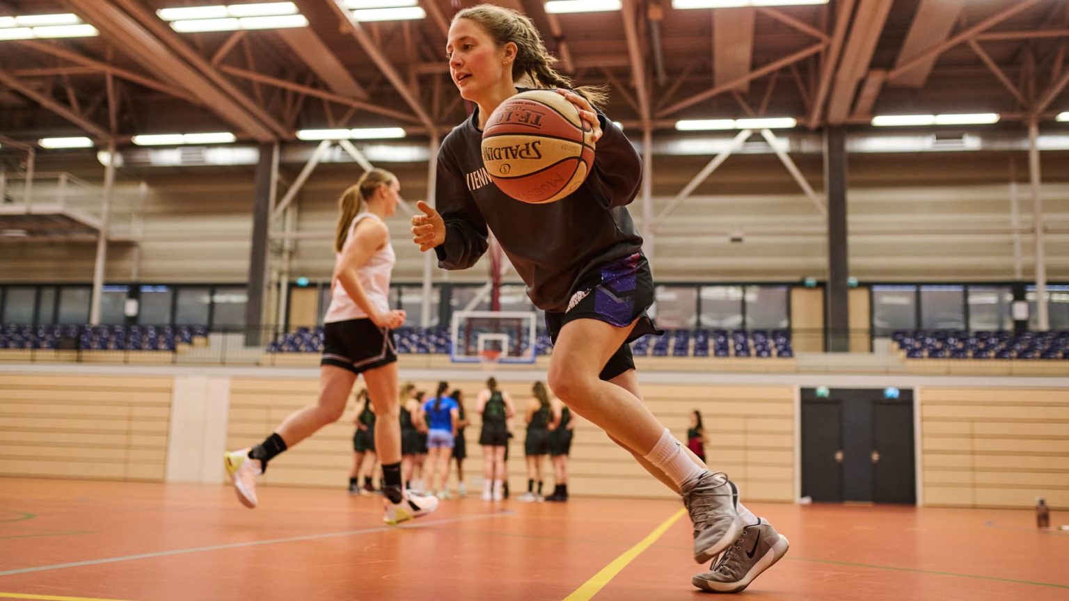 Basketball at ACLO student sports | Discover the possibilities