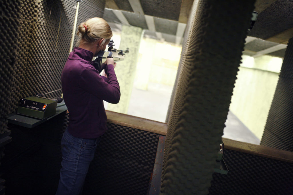 Shooting at ACLO student sports | Discover the possibilities