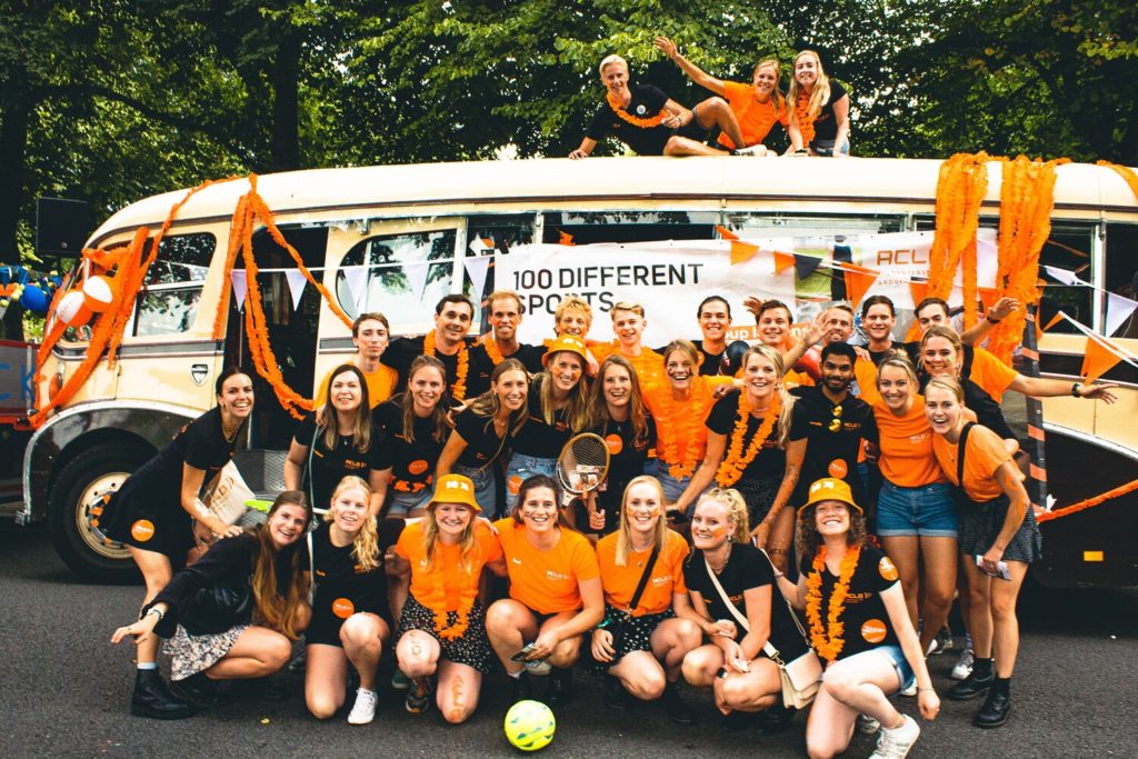 Achtergrond en historie | ACLO Studentensport
