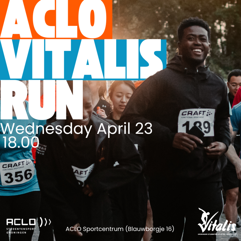 ACLO Student Sports Groningen | Become a member!
